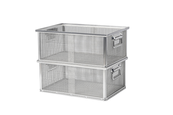 Stainless Steel Storage Basket - Buy stainless steel storage baskets ...