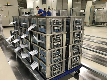 Stainless Steel Storage Basket - Buy stainless steel storage baskets ...