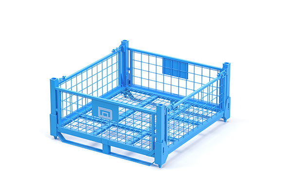 Mesh Storage Cage - Buy lockable mesh storage cage, custom mesh storage ...